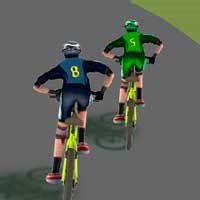 permainan basikal - bermain percuma di Permainan-permainan